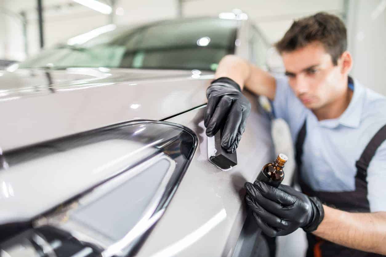 What Is The Difference Between Paint Protection Film & Ceramic Coating ... What Is The Difference Between Paint Protection Film & Ceramic Coating ...